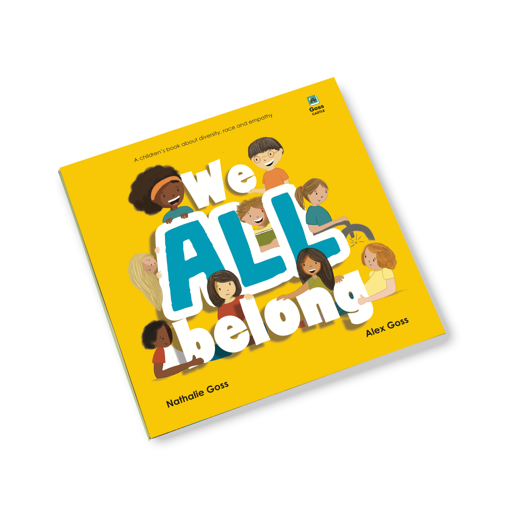 We All Belong – Nathalie Goss